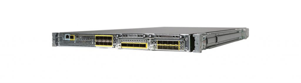 Cisco FirePower, el Firewall de nueva generación de Cisco